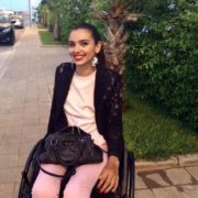 Son fauteuil comme accessoire de mode - Lallab