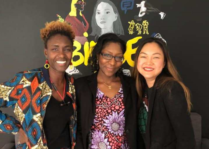 Racky Ka-Sy, spécialiste de l’impact psychologique du racisme - Lallab